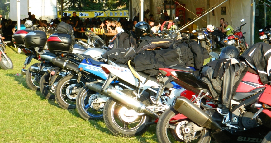 Iskustvo treba i za motor i za dernek - BHPutovanja.ba